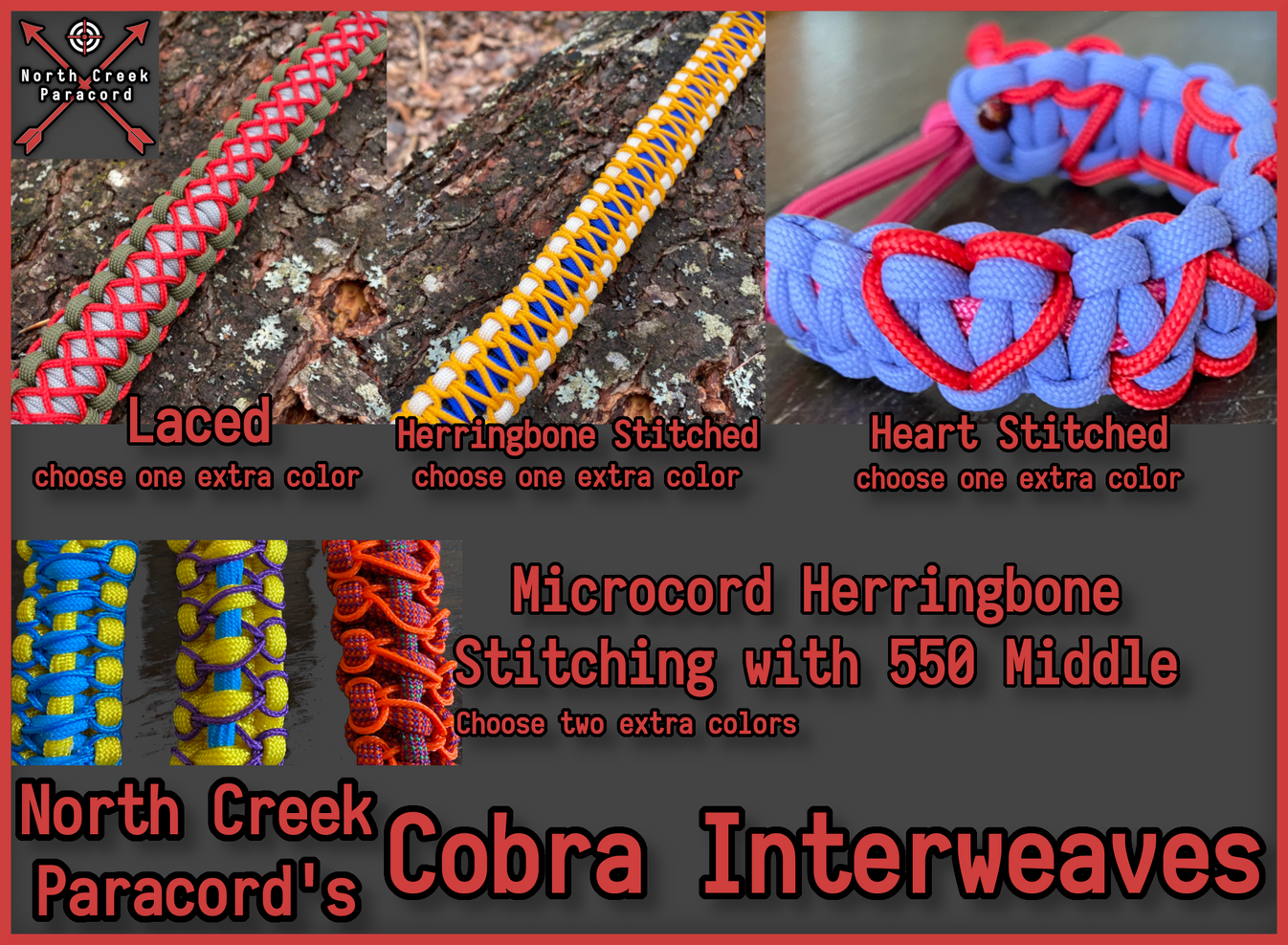 Custom Paracord Cobra Binocular Lanyard, Choose your Colors and Length ...