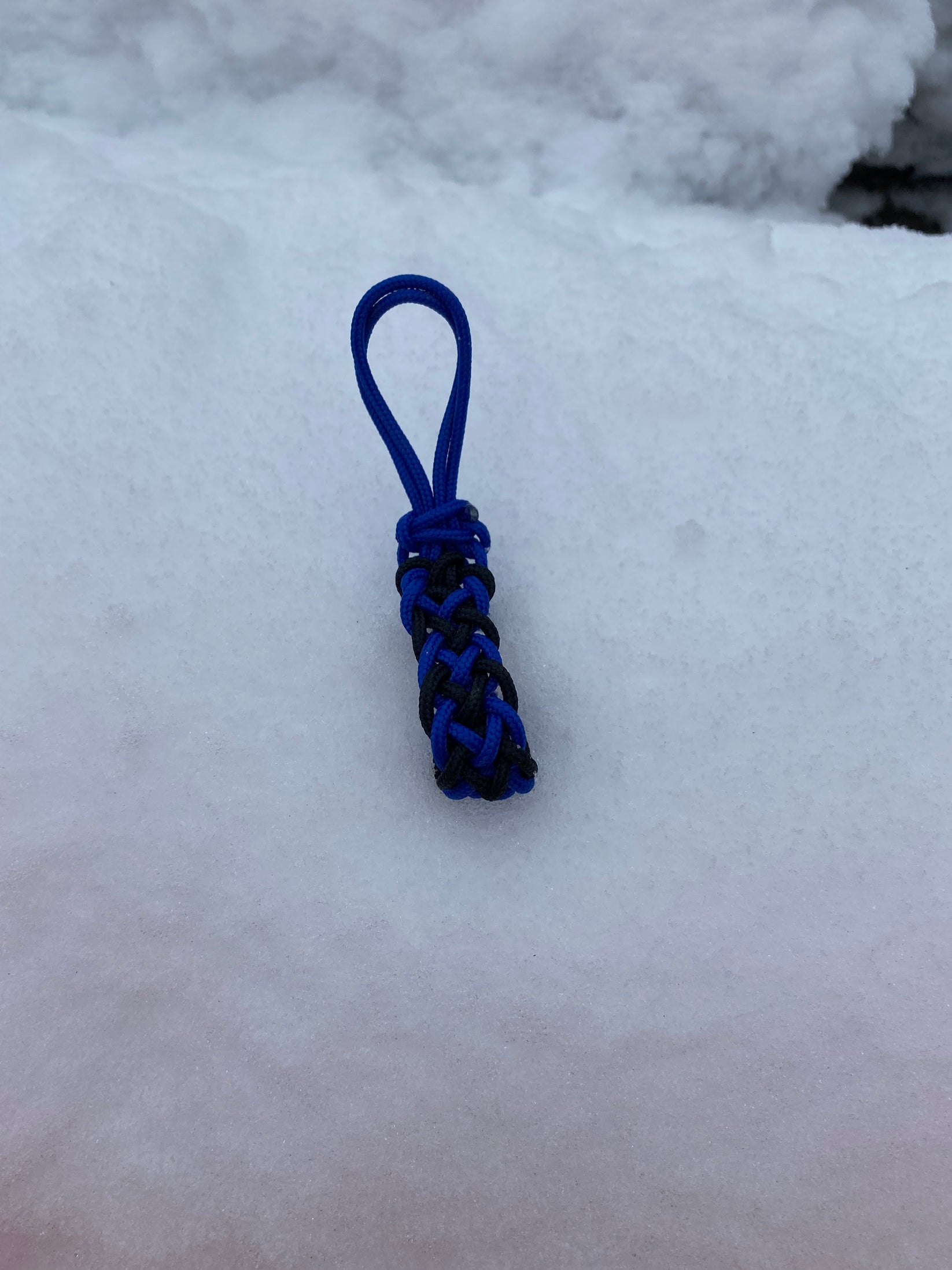 Custom Paracord Zipper Pulls – North Creek Paracord