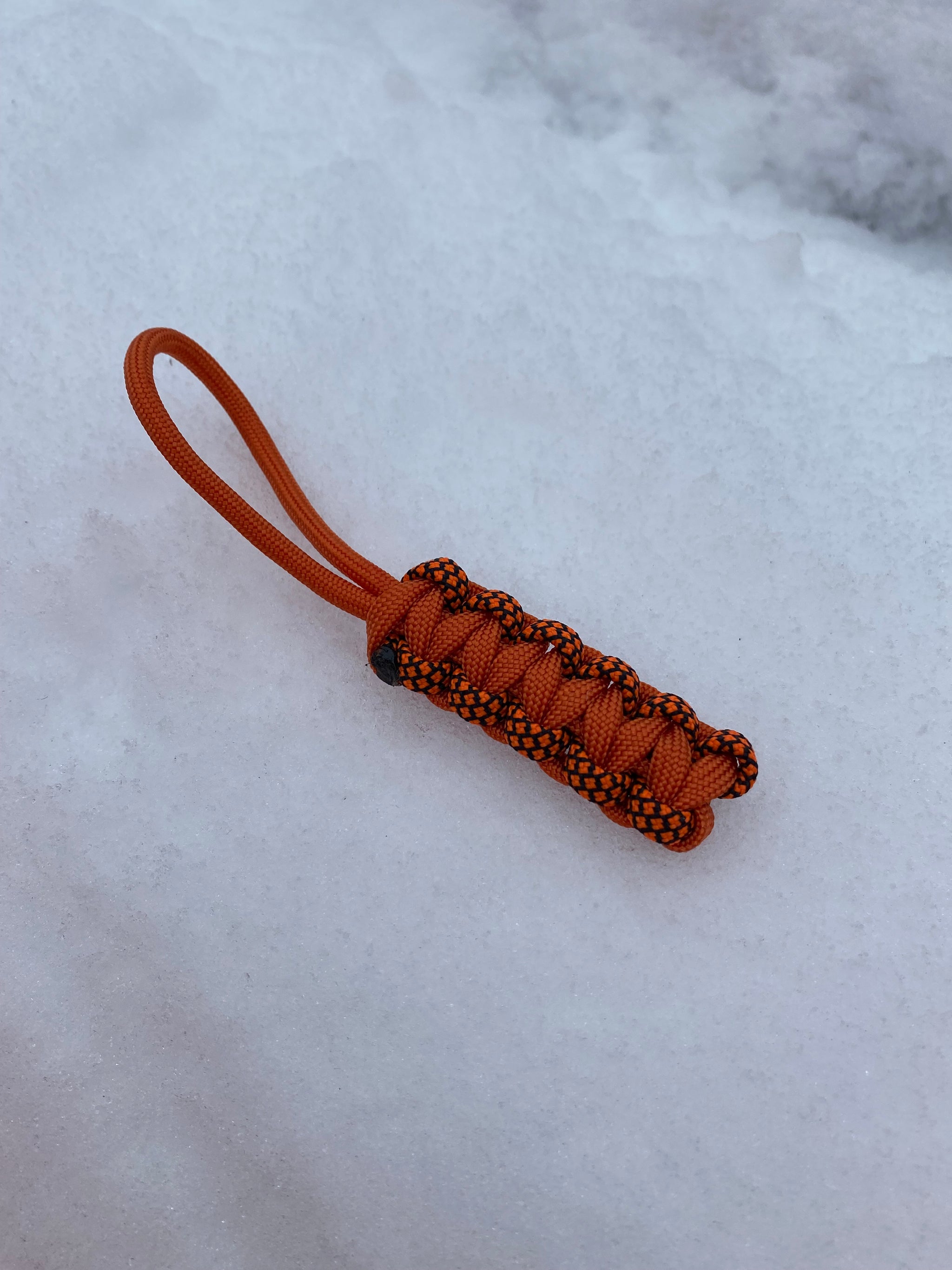 Custom Paracord Zipper Pulls, Choose Your Own Colors, Weaves, and Add ...