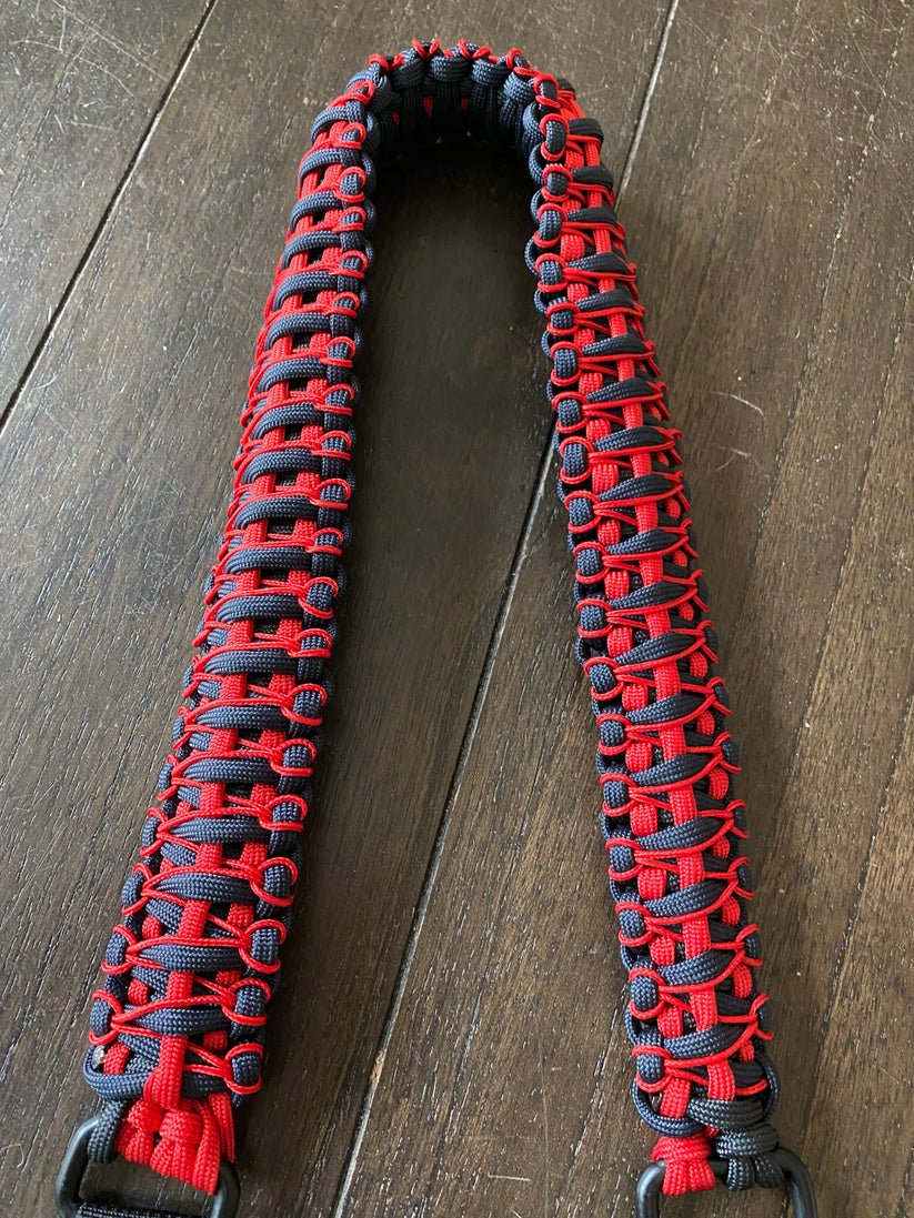 Custom Cobra Paracord Bow Sling – North Creek Paracord